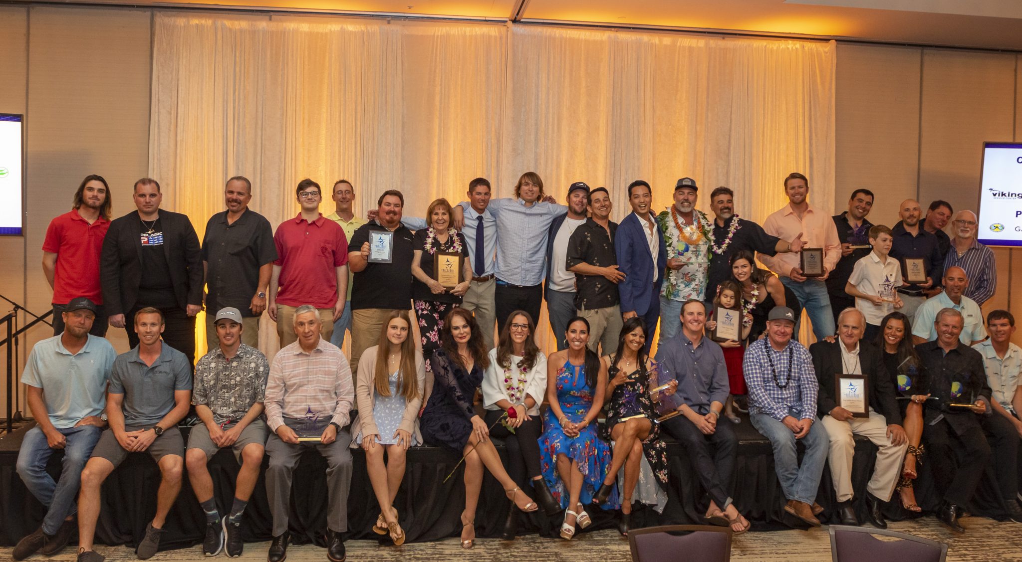 2020 Tag & Release Competition Award Winners