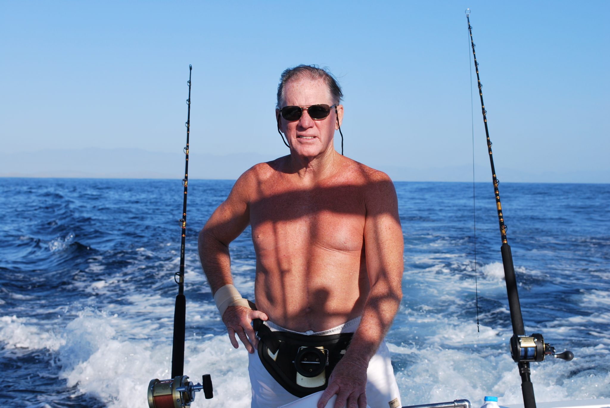 Honoring Jack Duvall, Chairman of The Billfish Foundation’s Board of ...