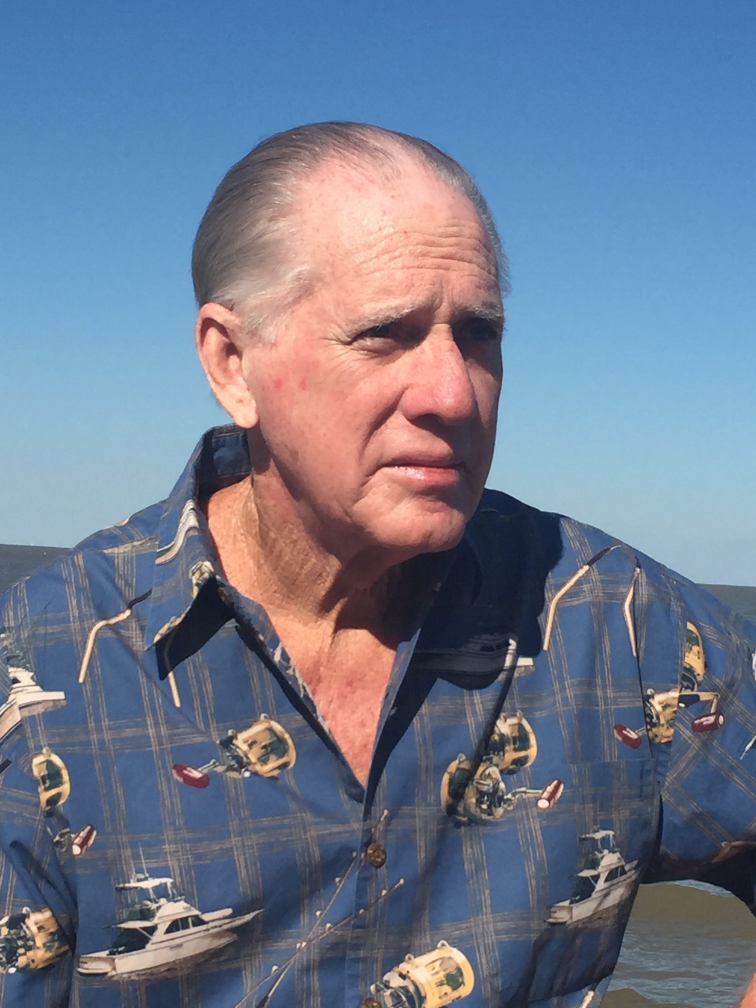 Honoring Jack Duvall, Chairman of The Billfish Foundation’s Board of ...