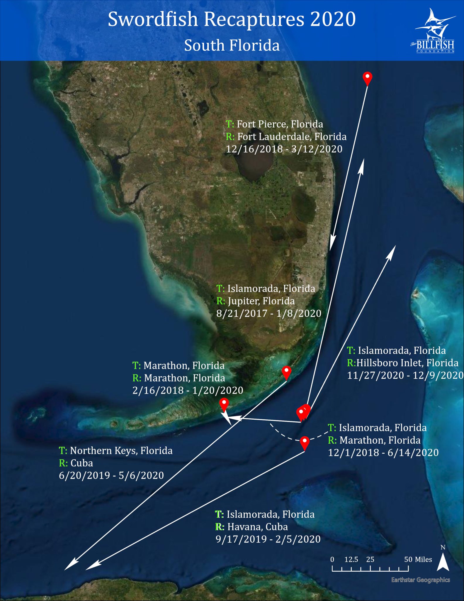2020 Conservation Record: Swordfish