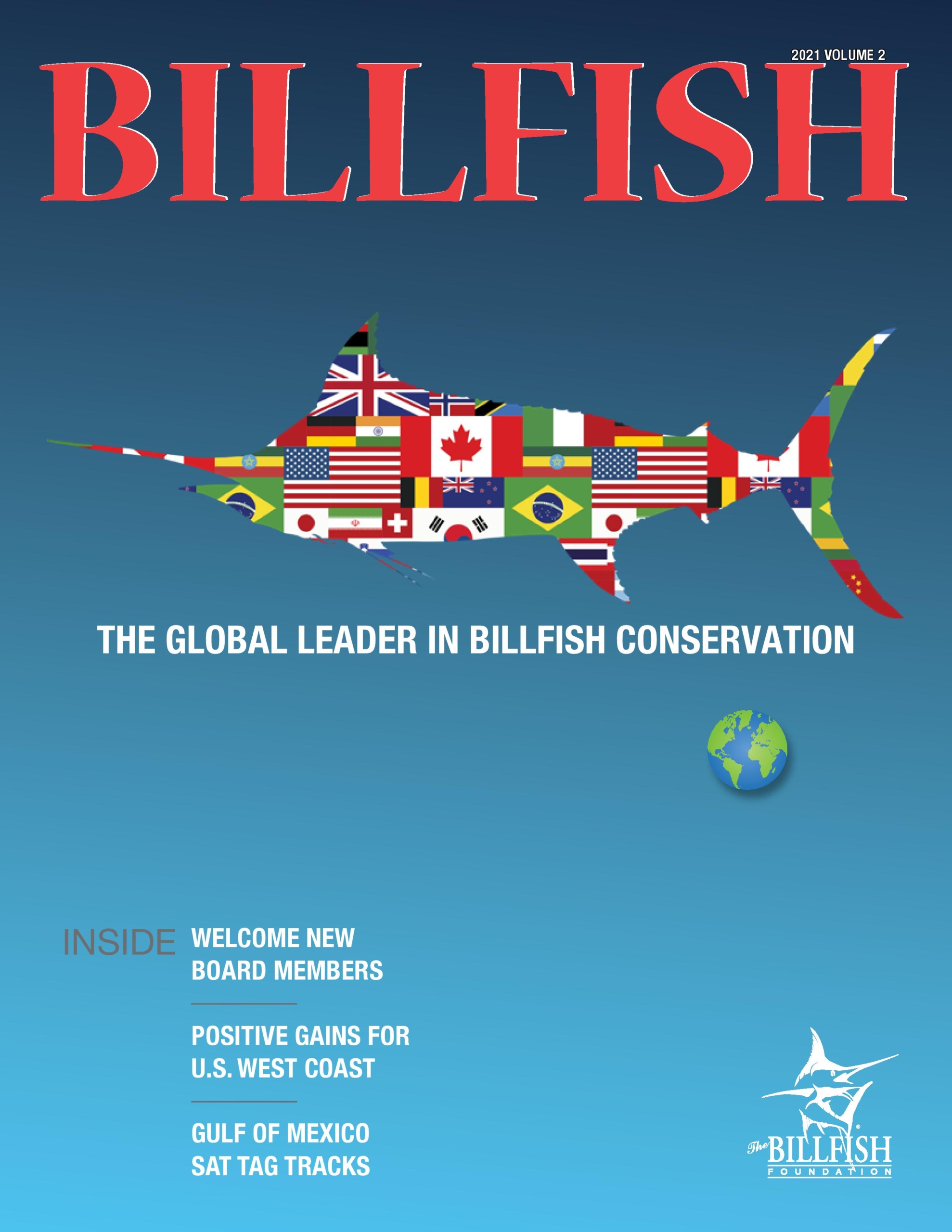 Billfish 2021 V2 - The Billfish Foundation