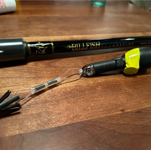 Satellite Tagging - The Billfish Foundation Satellite Tagging - The Billfish Foundation